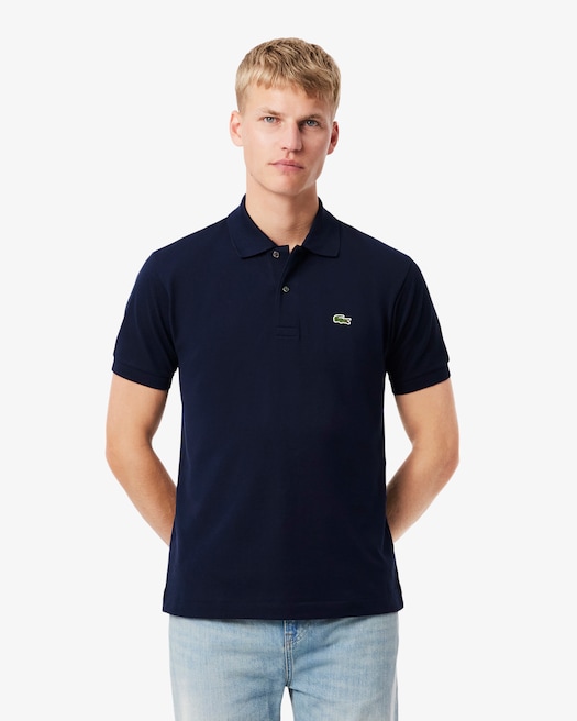 Le polo homme coupe classique | L’original par Lacoste | Lacoste FR