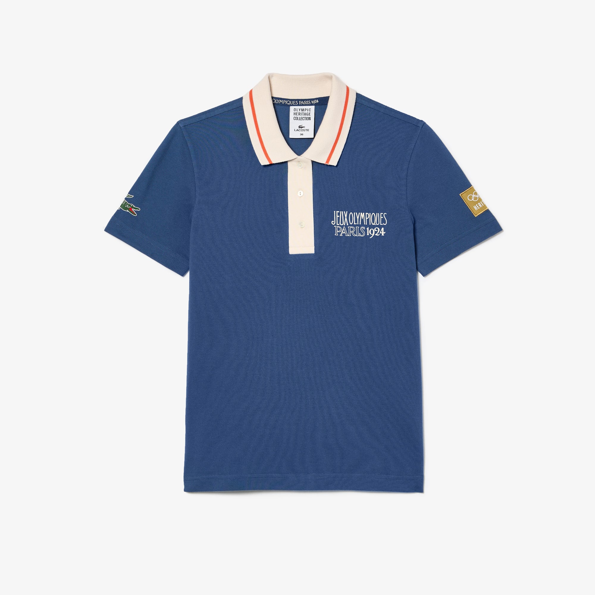 Lacoste heritage collection store