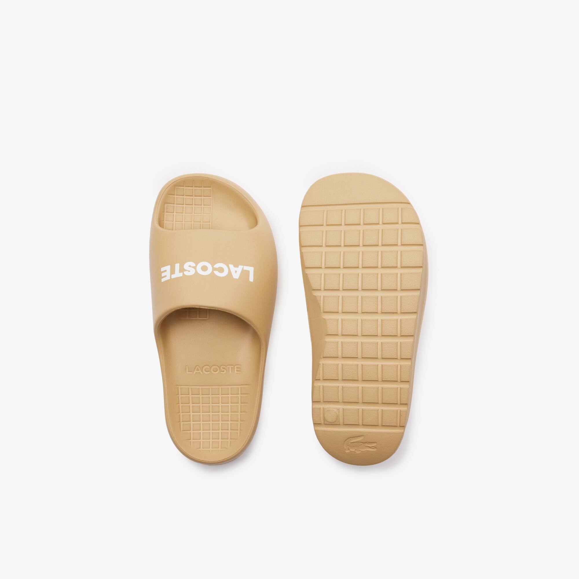 Lacoste paris slides store