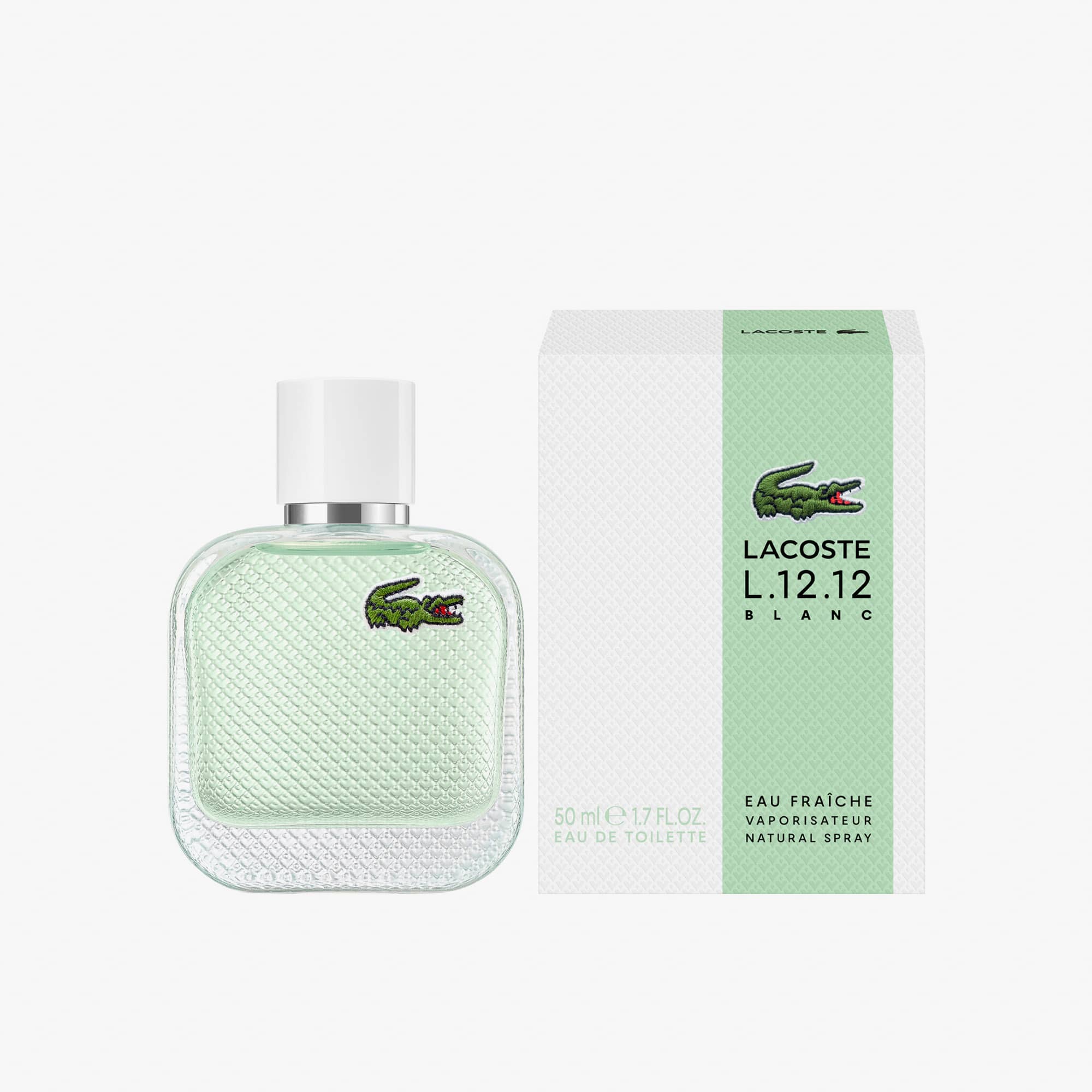 L.12.12 Blanc Eau Fraiche 50ml