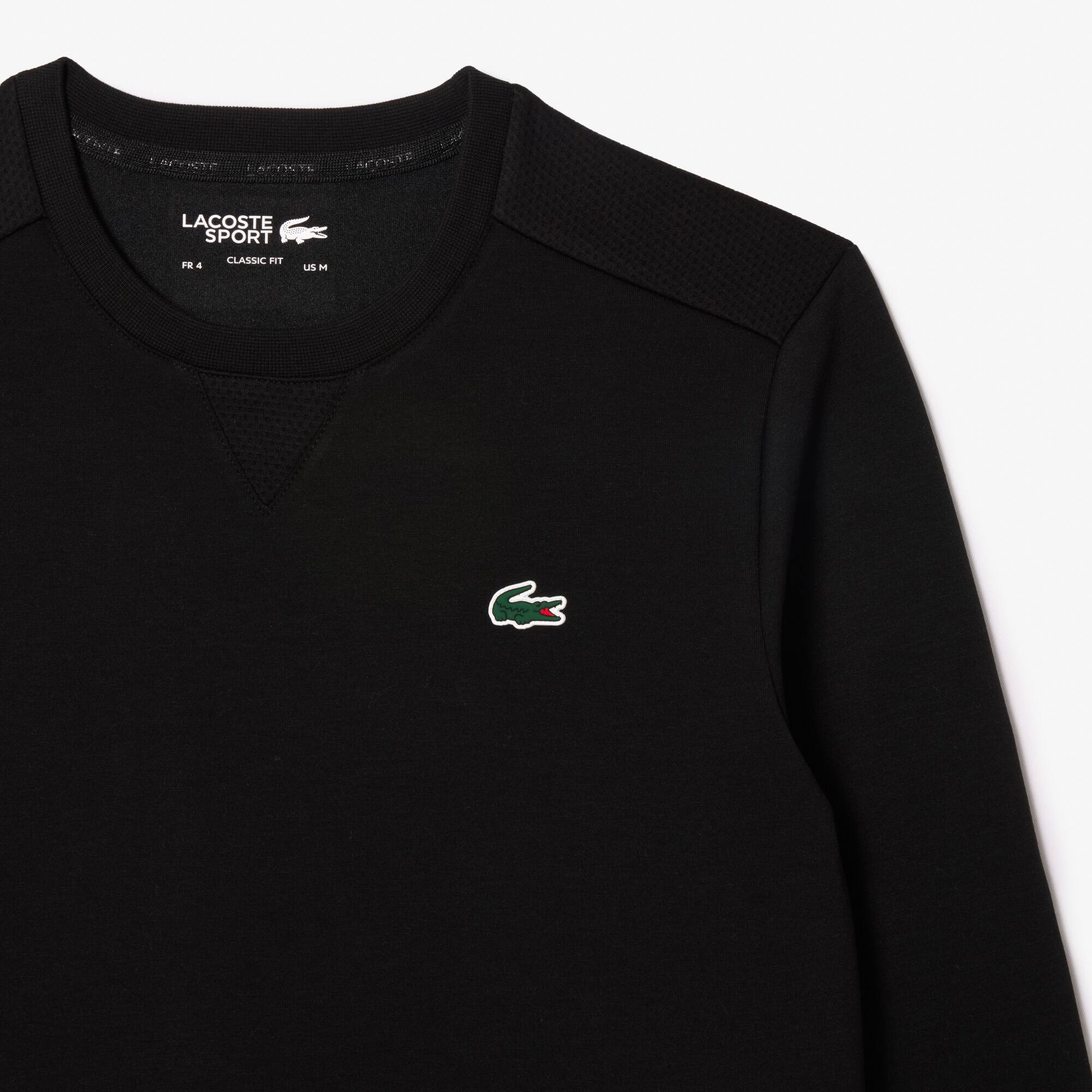 Lacoste sport sweater store