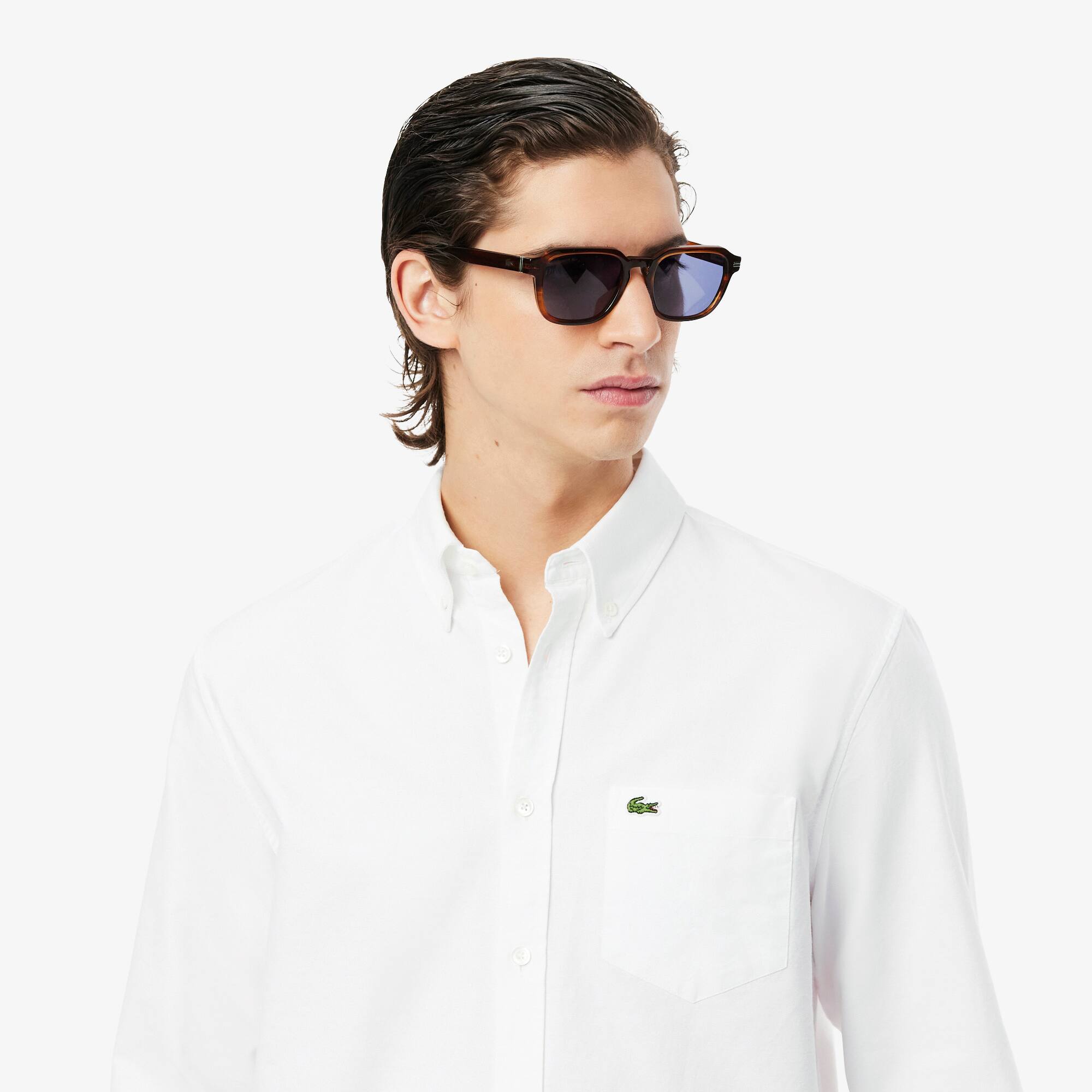 Lacoste oxford store