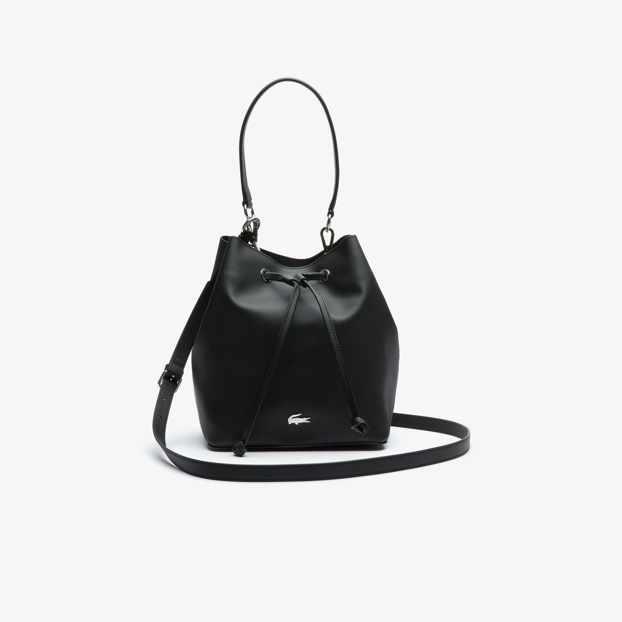 Sacs à main cuir, sacs cabas | Maroquinerie femme | LACOSTE