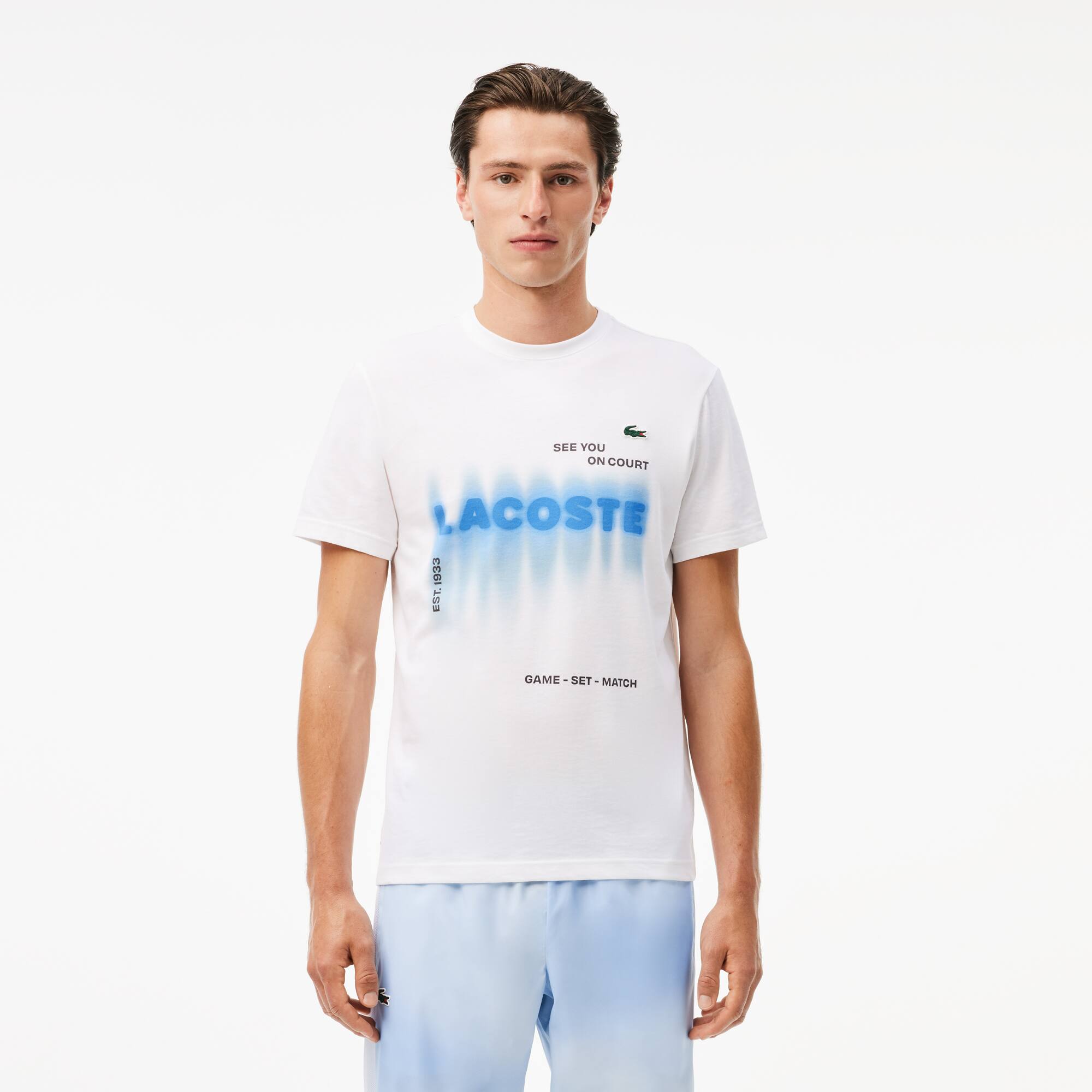 Lacoste tennis shirt store