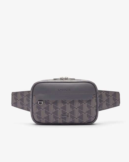 Lacoste's monogram | Lacoste