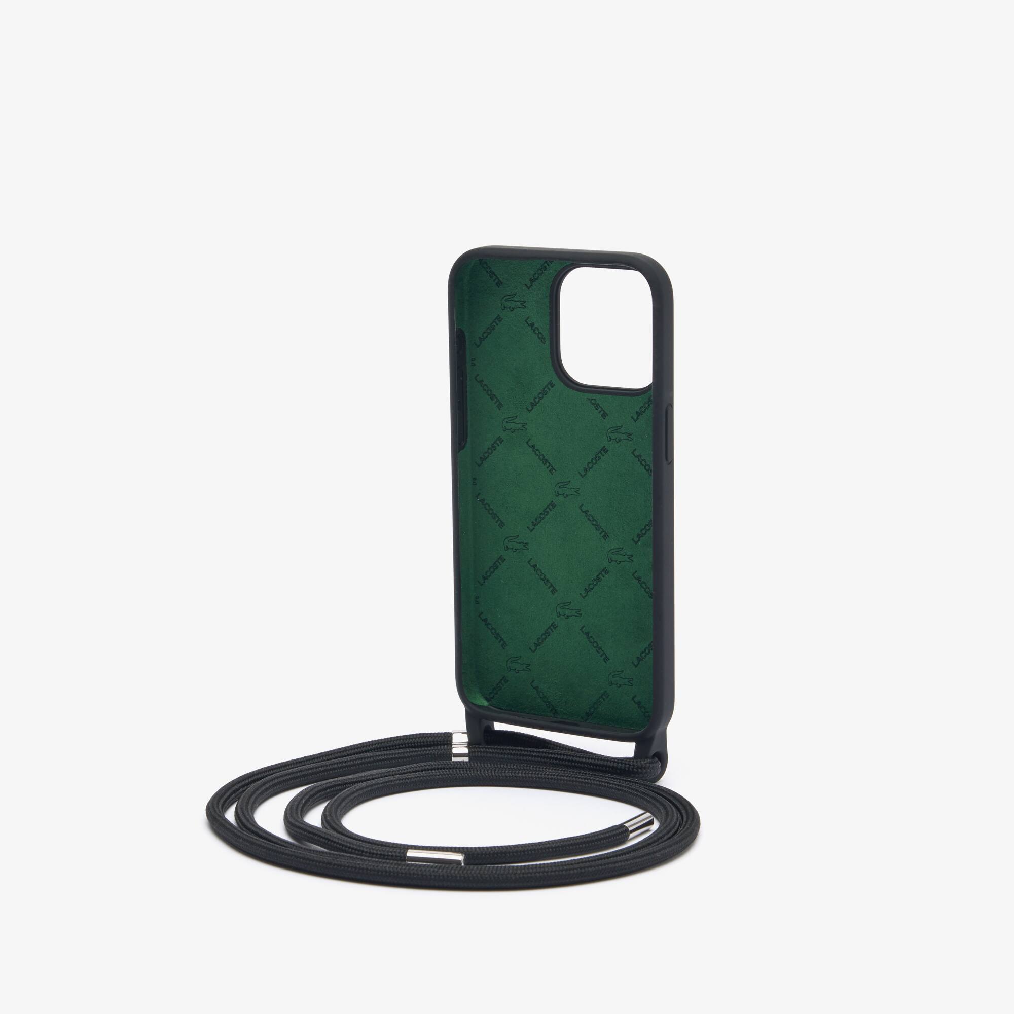 Lacoste iphone case store