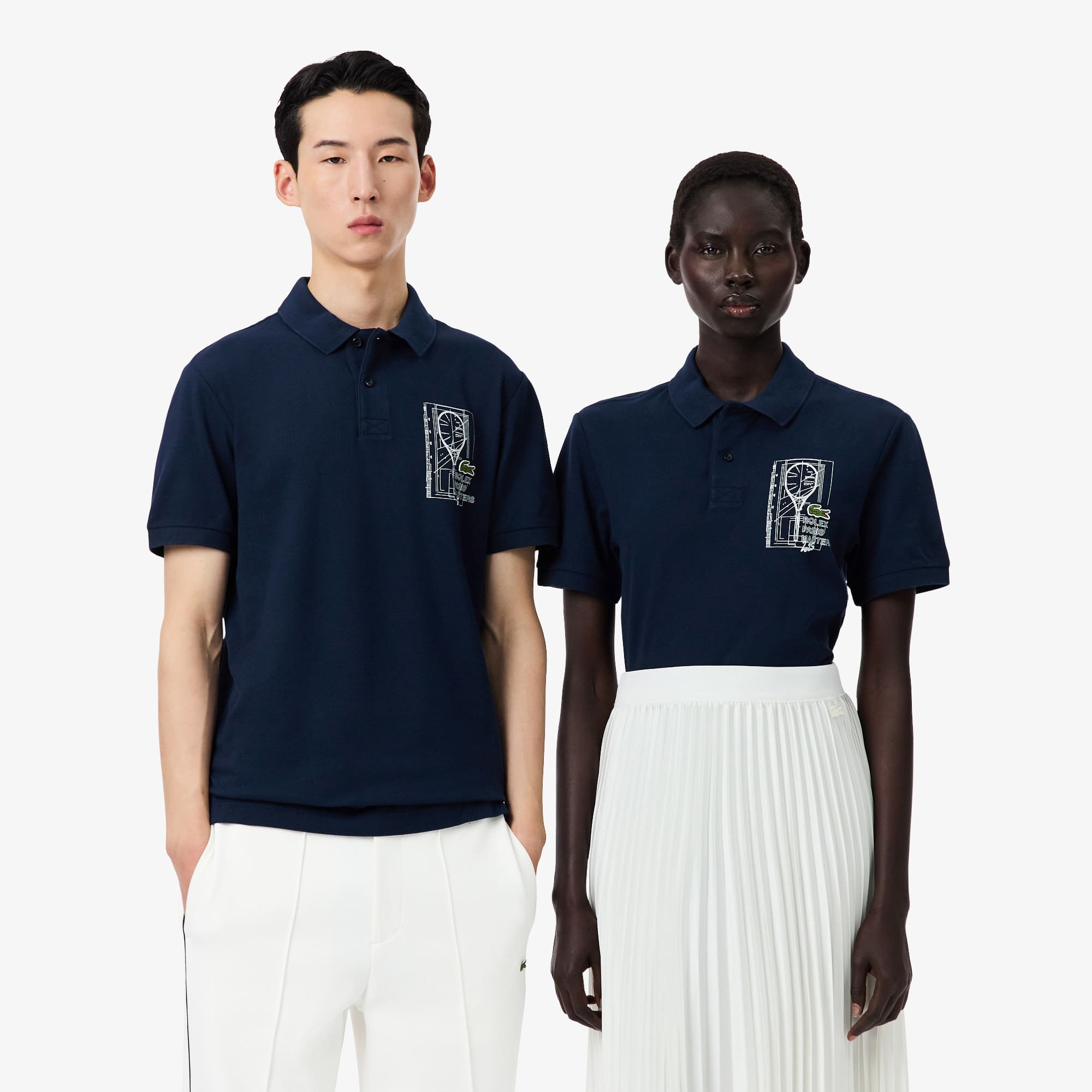 Polo Édition Rolex Paris Masters - Polos manches courtes homme ...