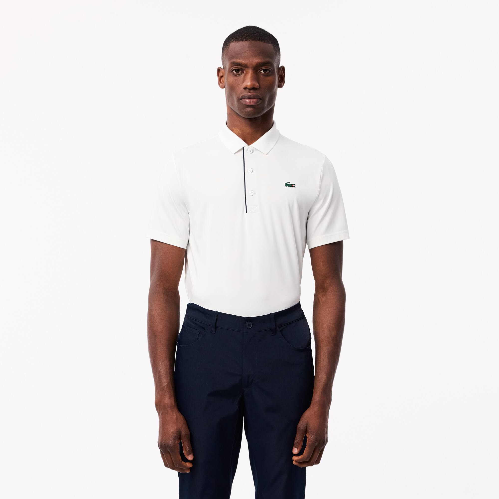 Lacoste golf polo shirt store