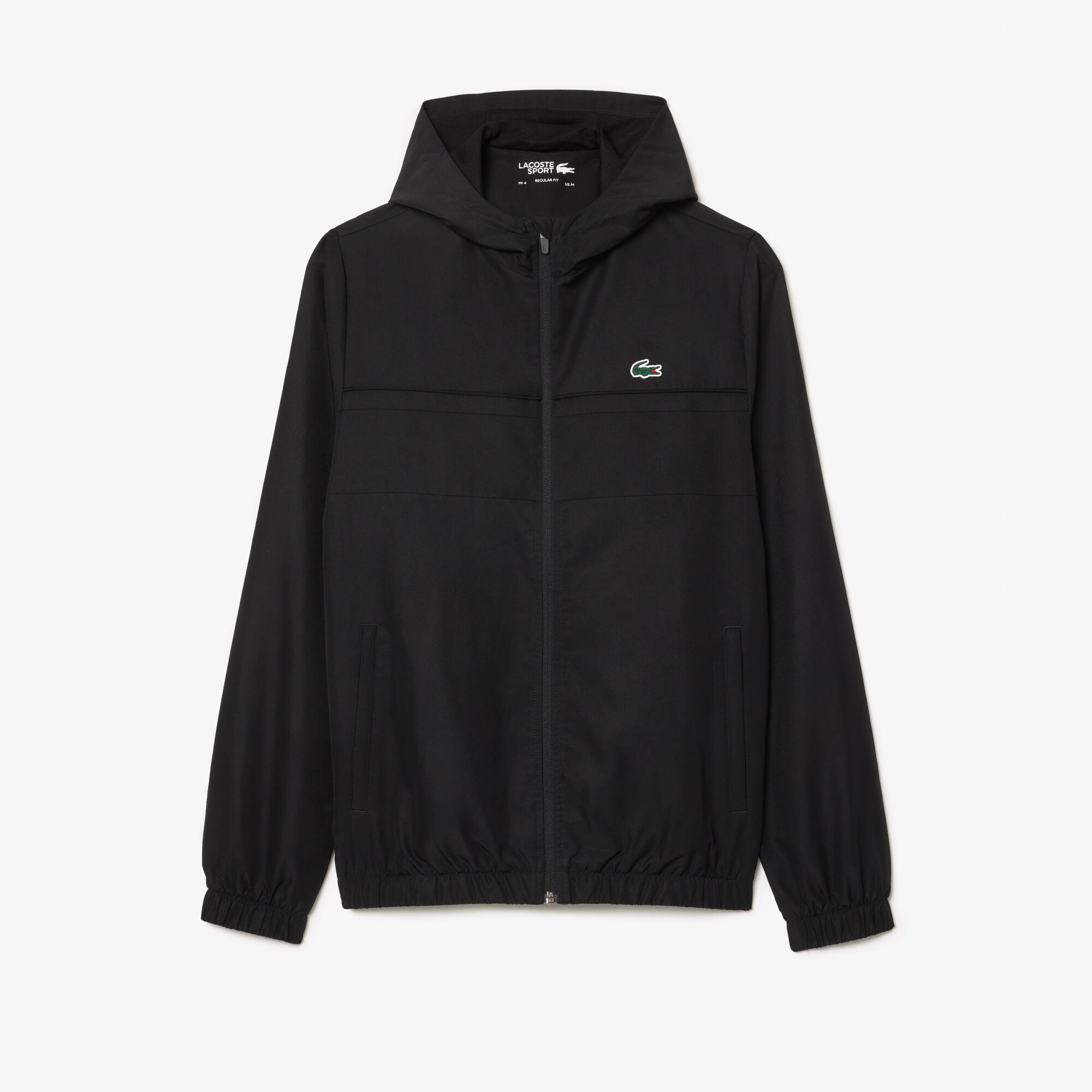 Ensemble survetement Sport taffetas diamante Ensembles Nouveautes 2025 Lacoste