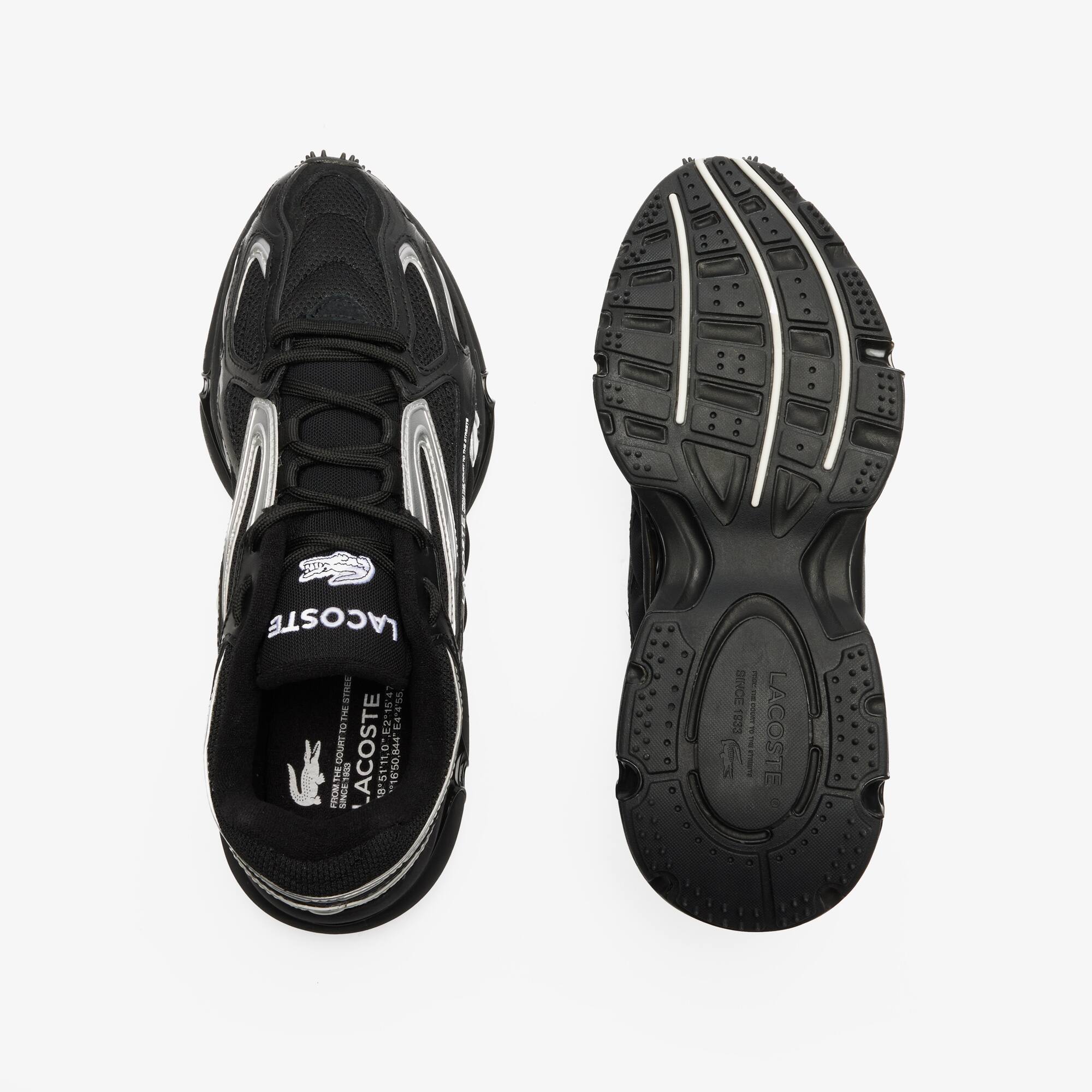 Sneakers L003 2K24 homme Sneakers homme Nouveautes 2025 Lacoste