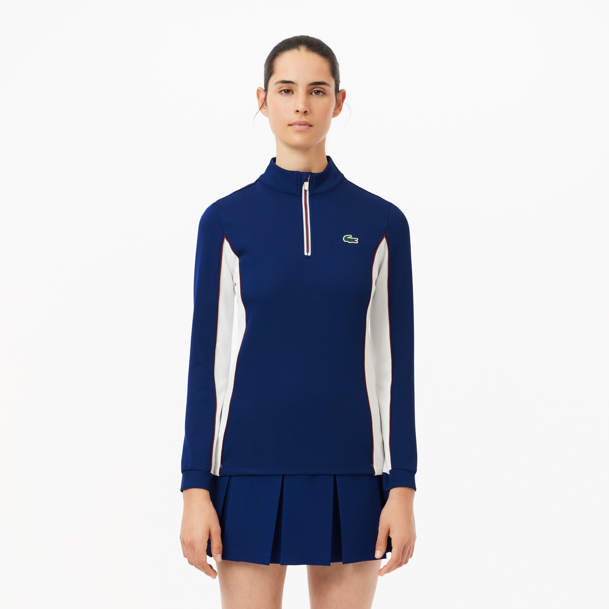 Lacoste tennis sweatshirt store