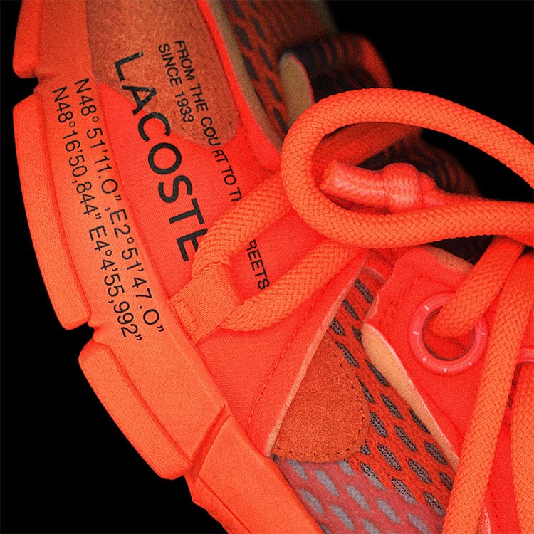 L003 Active Runway | LACOSTE