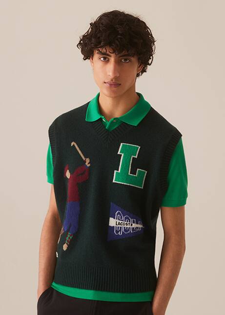 Men’s Collection | Contemporary Fashion | LACOSTE | LACOSTE