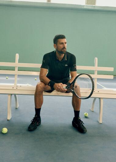 Play with Icons | LACOSTE