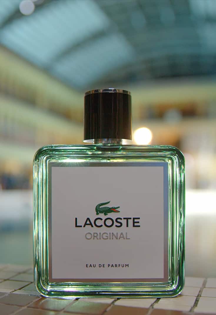 Lacoste Perfume For Men Lacoste L'Homme EDT 100ml For Men Best