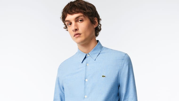 Polo shirts, shoes, leather goods | LACOSTE UK Online Boutique