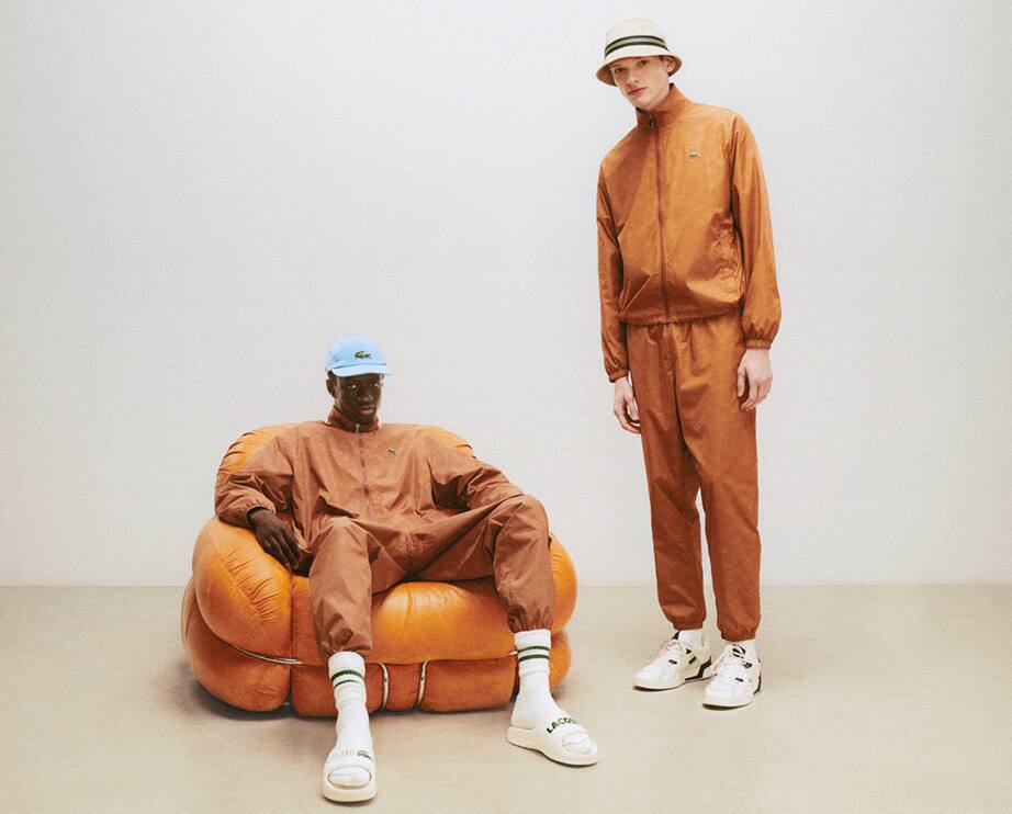 Men's Tracksuits and Jogging Bottoms for Men | LACOSTE