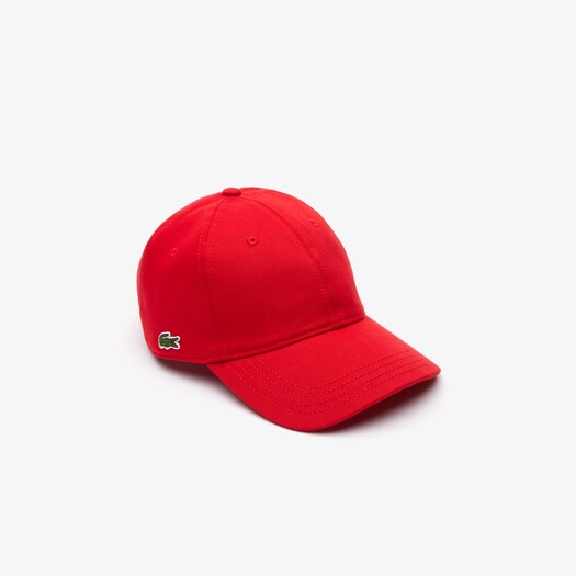 LACOSTE UK| Men's cotton caps, woolen flat caps and hats