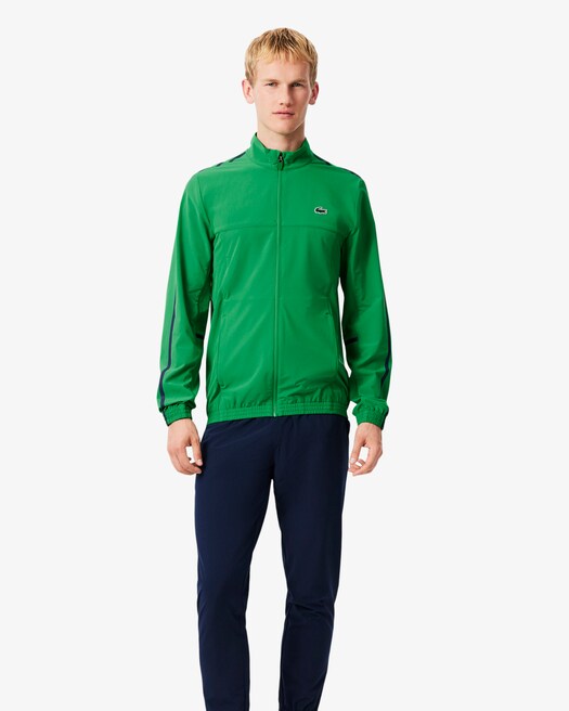 Refined men's tracksuits for every occasion | Lacoste GB