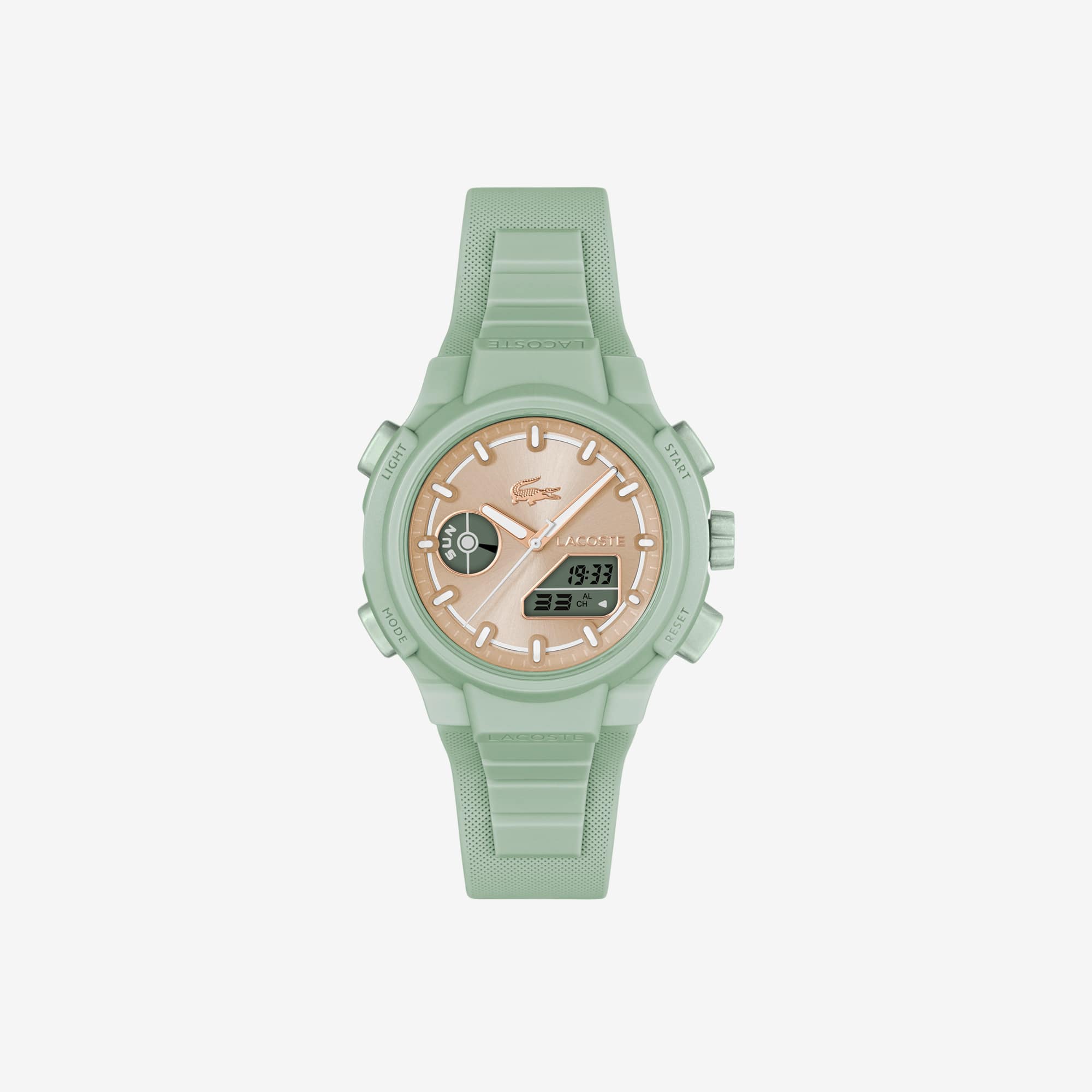 LC33 Analog and Digital Silicone Watch - Women's watches - New In 2026 ...