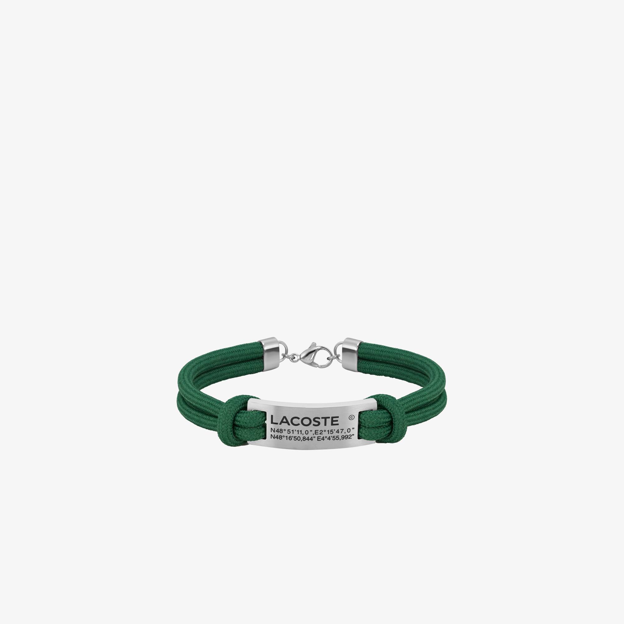Elios Bracelet - Men's Jewellery - New In 2025 | Lacoste