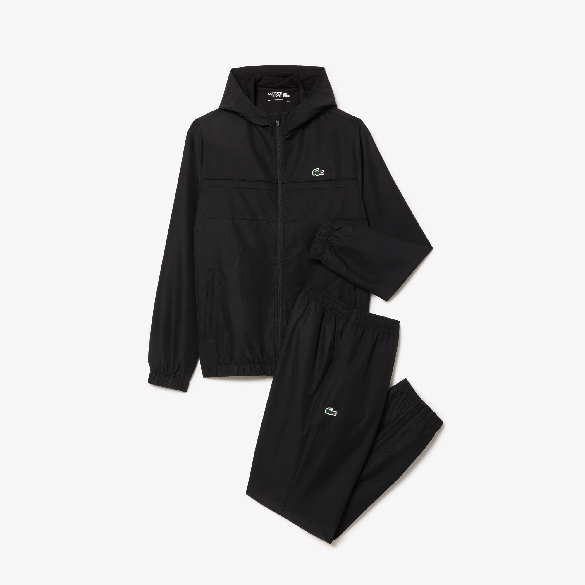 Diamond Taffeta Sport Tracksuit - Sets - New In 2026 | Lacoste