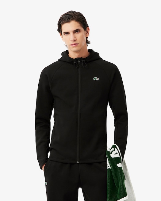 Men’s zip up hoodies | Lacoste GB