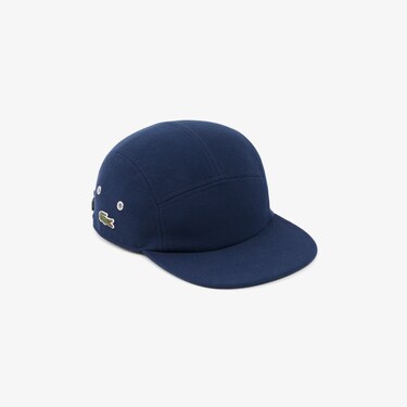LACOSTE UK| Men's cotton caps, woolen flat caps and hats