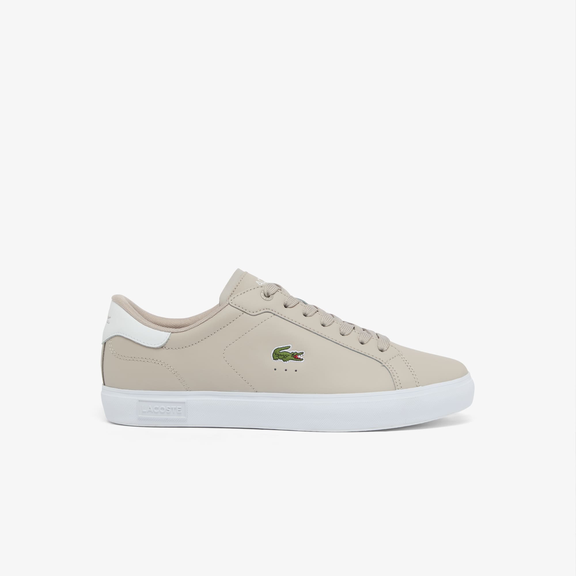 Men's Powercourt Leather Sneakers - Sneakers - New In 2026 | Lacoste