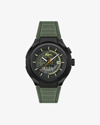 LC33 Hybrid Automatic Silicone Watch - Men's watches - New In 2025 ...