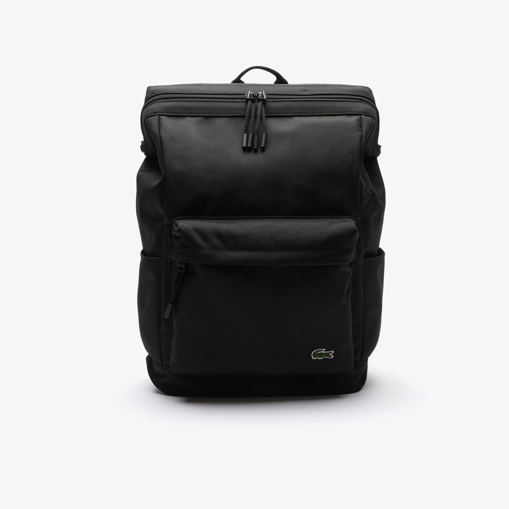 Neocroc Rectangular Backpack - Men's Backpacks - New In 2026 | Lacoste