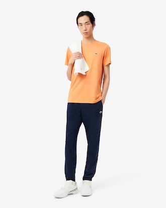 Trim Accent Sport Sweatpants - Trackpants - New In 2026 | Lacoste