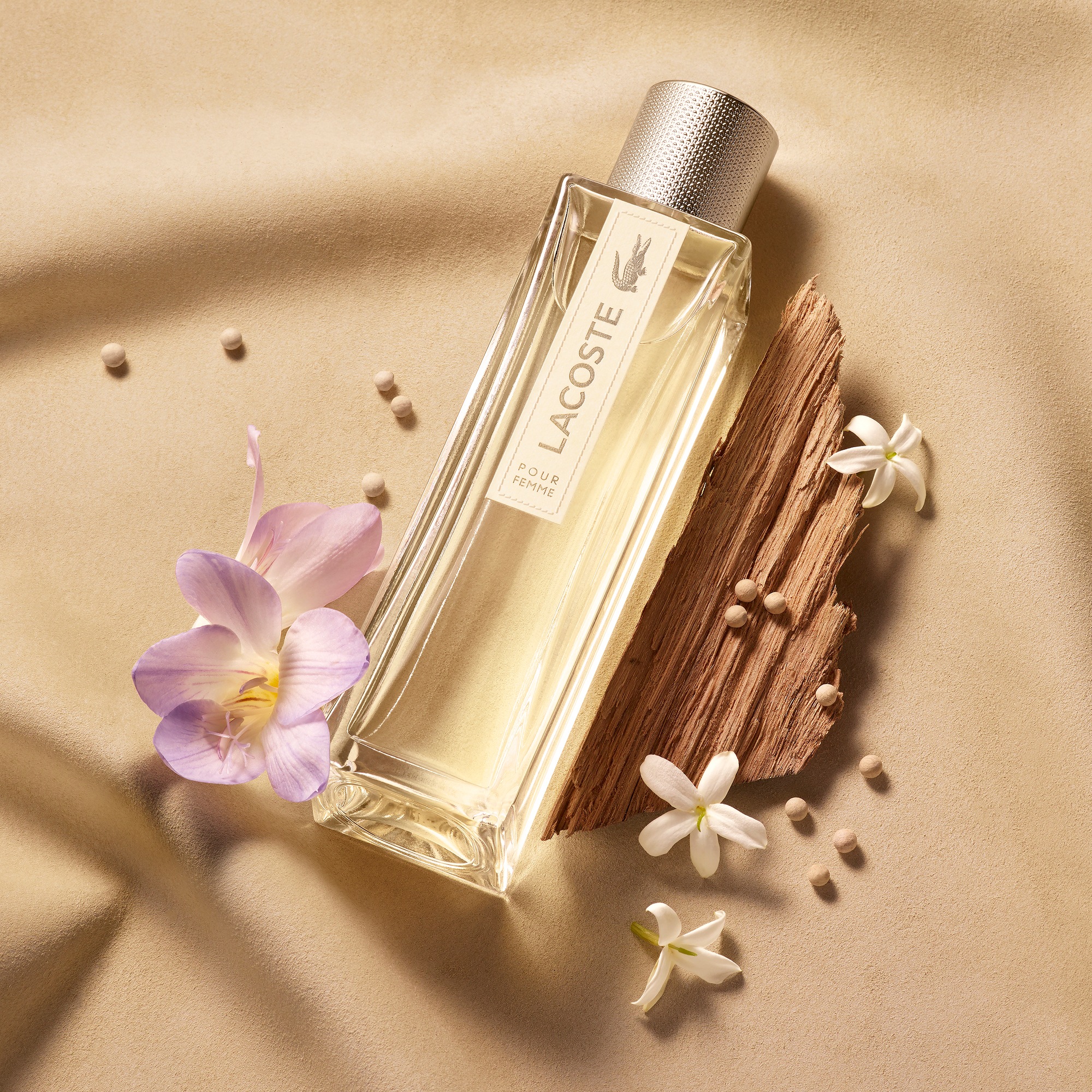 Lacoste Pour Femme Eau de Parfum 90ml - Women's Fragrances - New In ...