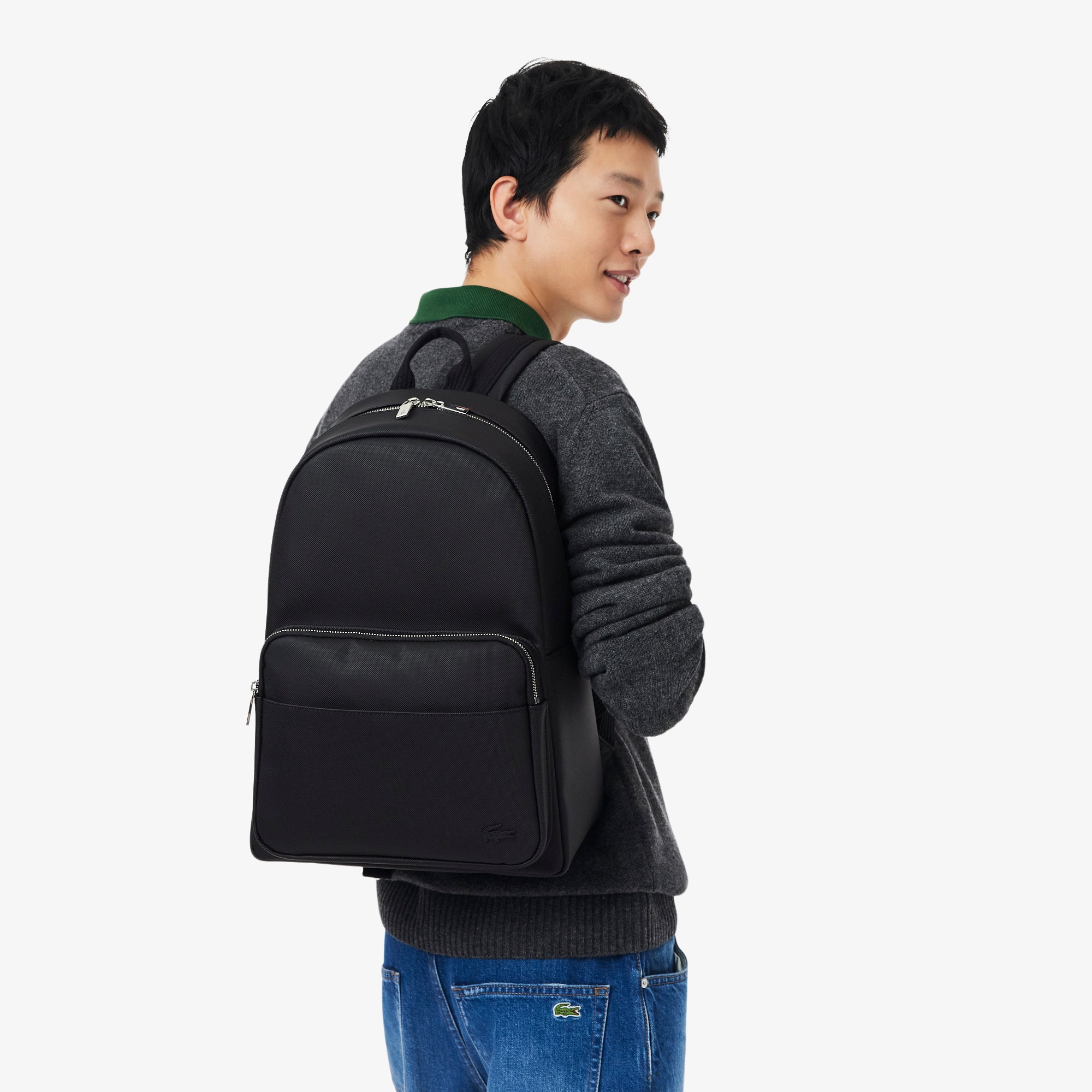 Men's Classic Backpack - Backpacks - New In 2026 | Lacoste