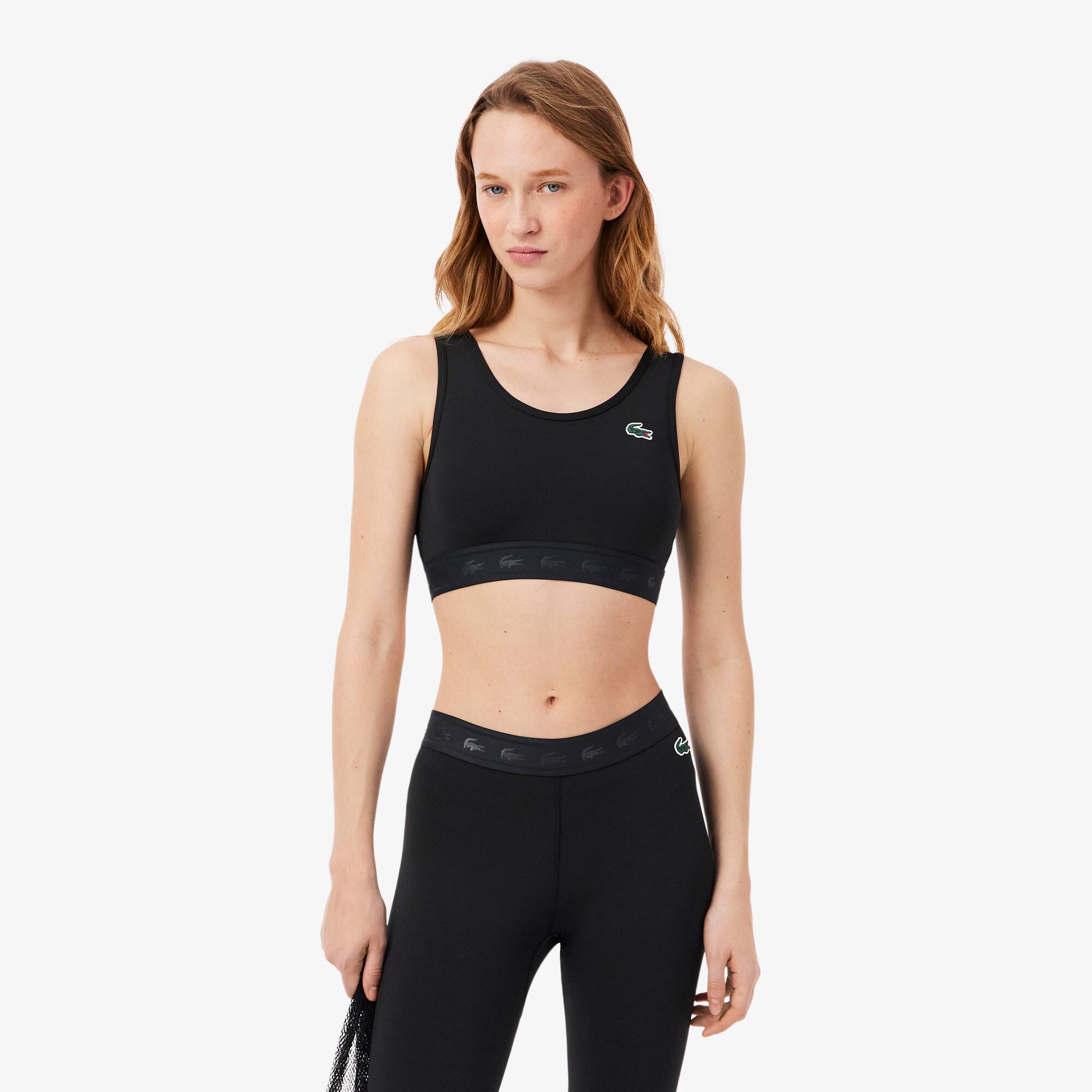Ultra Dry Sport Bralette - Women's Bras & Leggings - New In 2026 | Lacoste