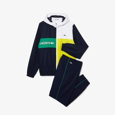 Men's Tracksuits and Jogging Bottoms for Men | LACOSTE