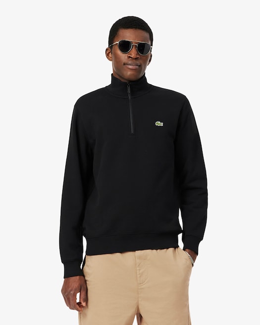 Men’s zip up hoodies | Lacoste GB