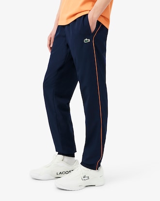 Trim Accent Sport Sweatpants - Trackpants - New In 2026 | Lacoste