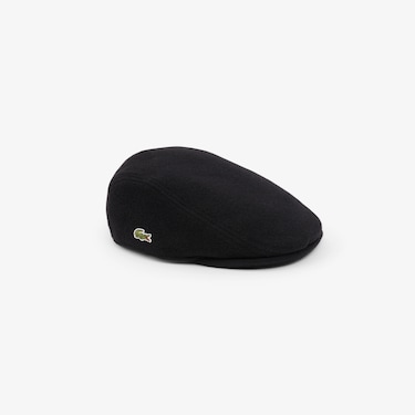 LACOSTE UK| Men's cotton caps, woolen flat caps and hats