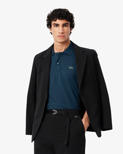 Men's Regular Fit Polo Shirts | Lacoste GB