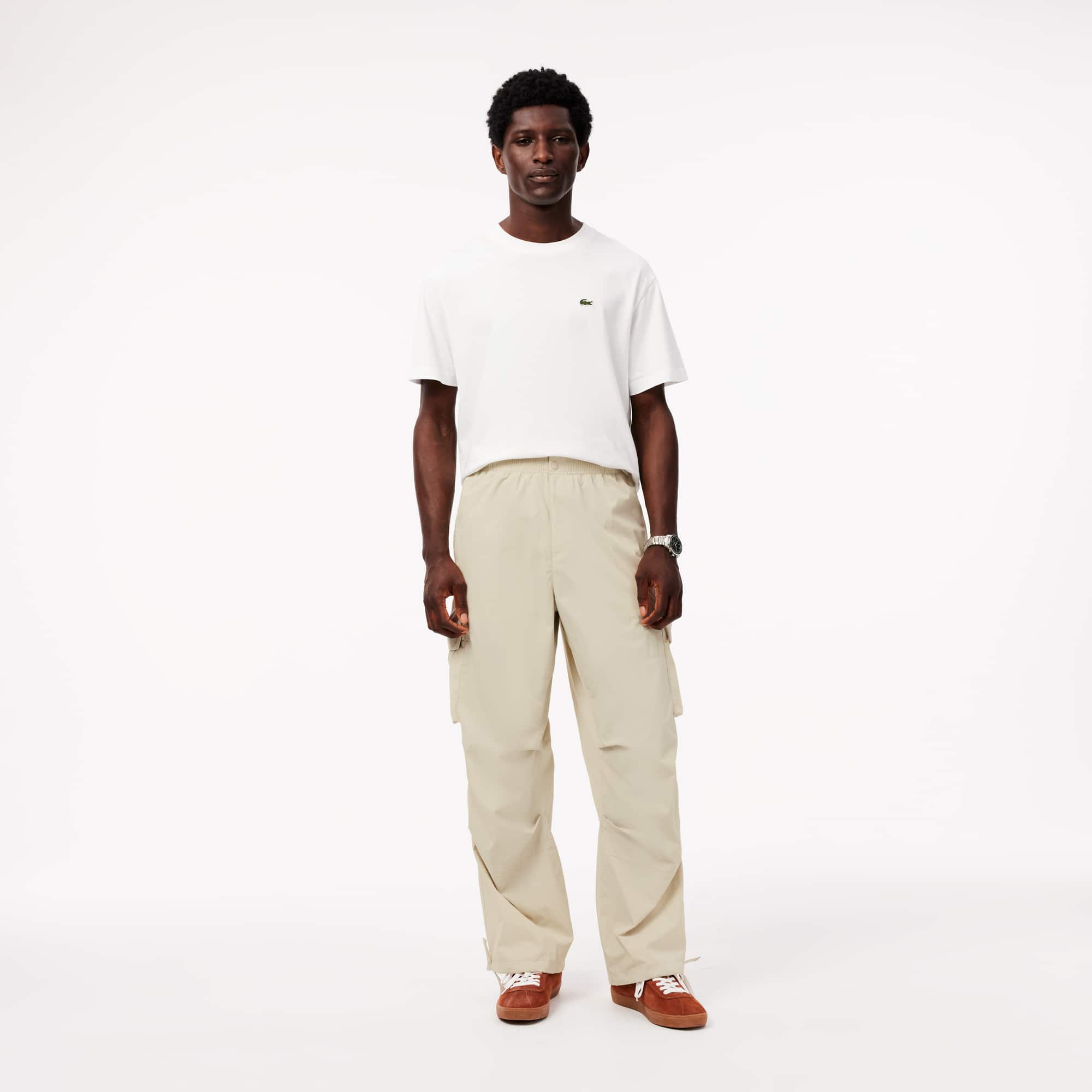 Sportsuit Relaxed Fit Lightweight Cargo Pants