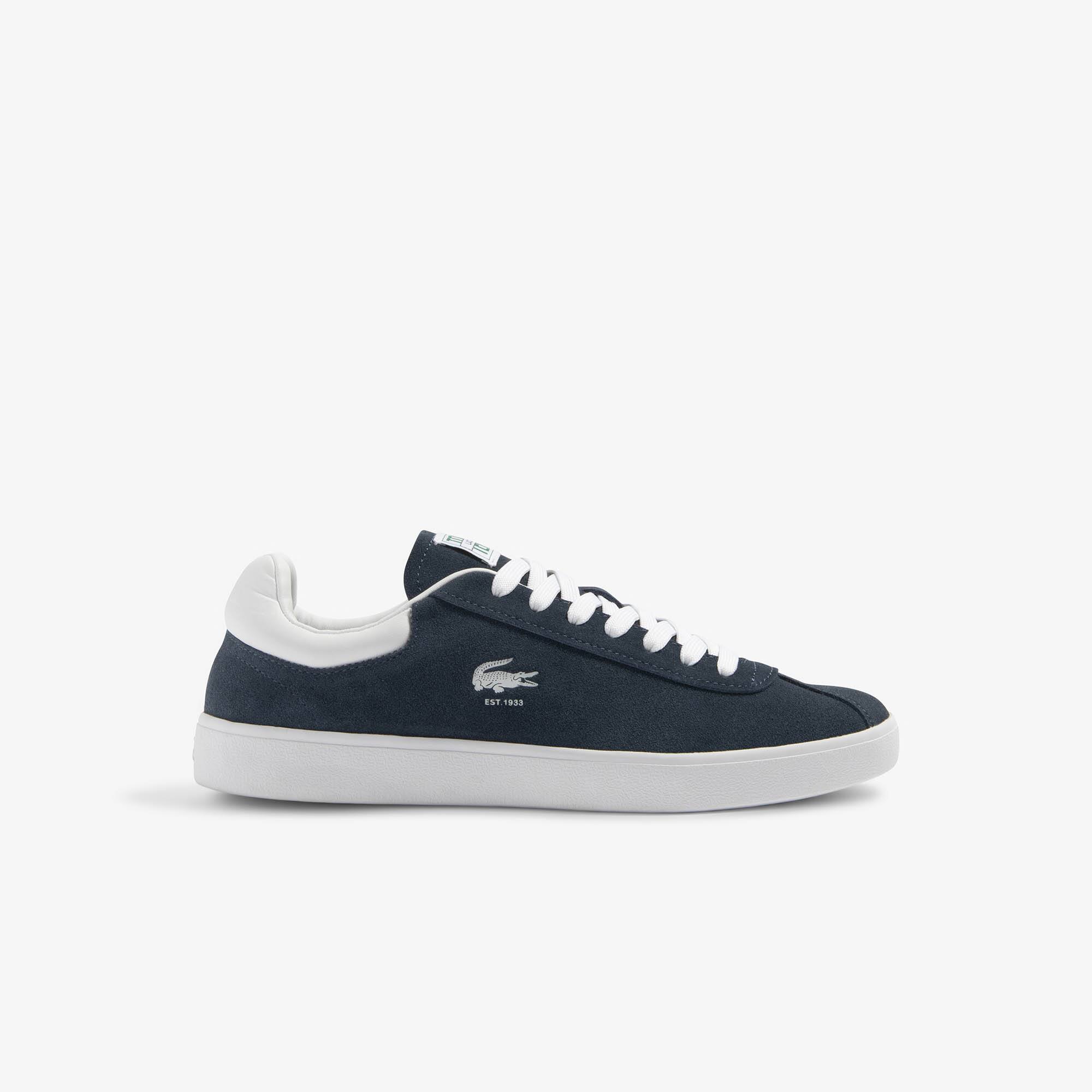 Men's Baseshot Leather Sneakers - Men's Sneakers - New In 2025 | Lacoste