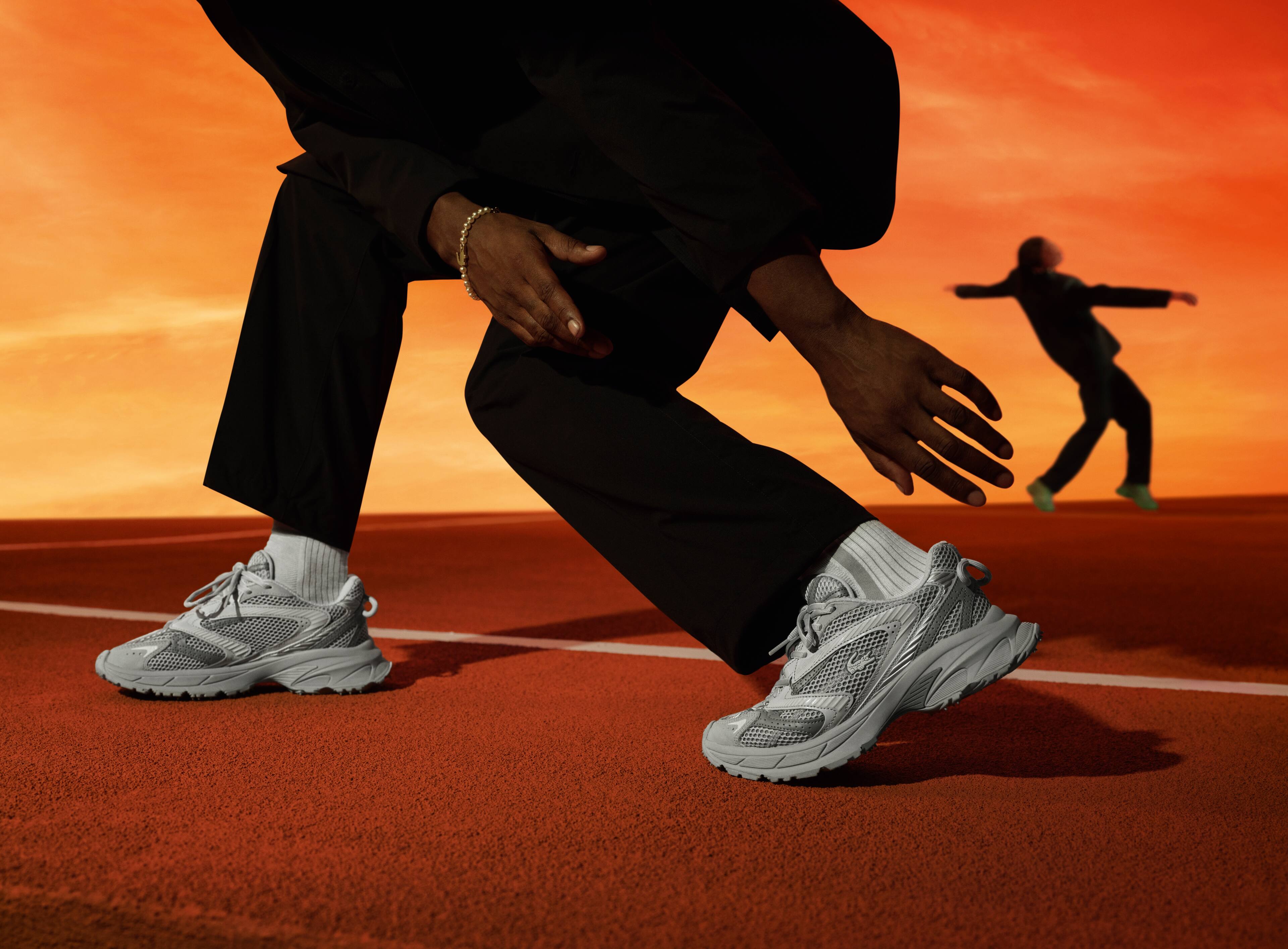 Lacoste runners ireland store