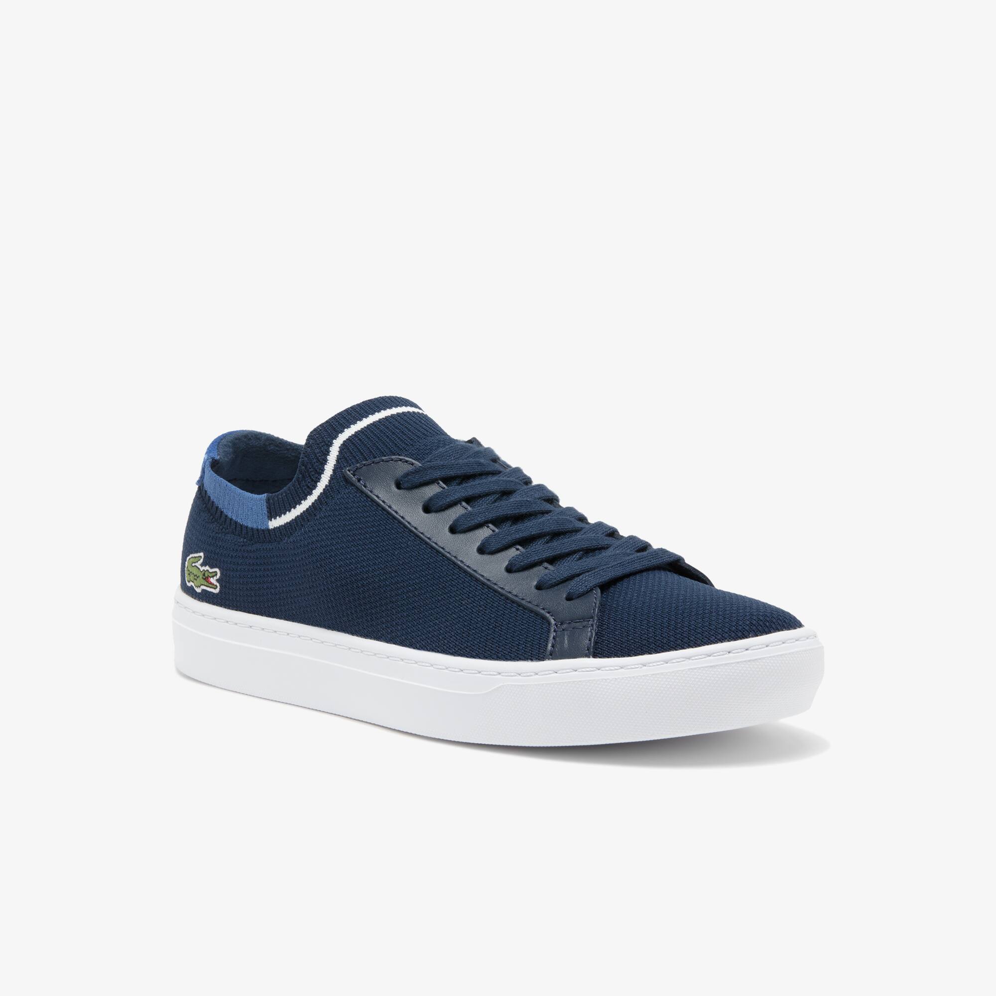 Lacoste Men's La Piquée Textile Trainers - 5012123531892