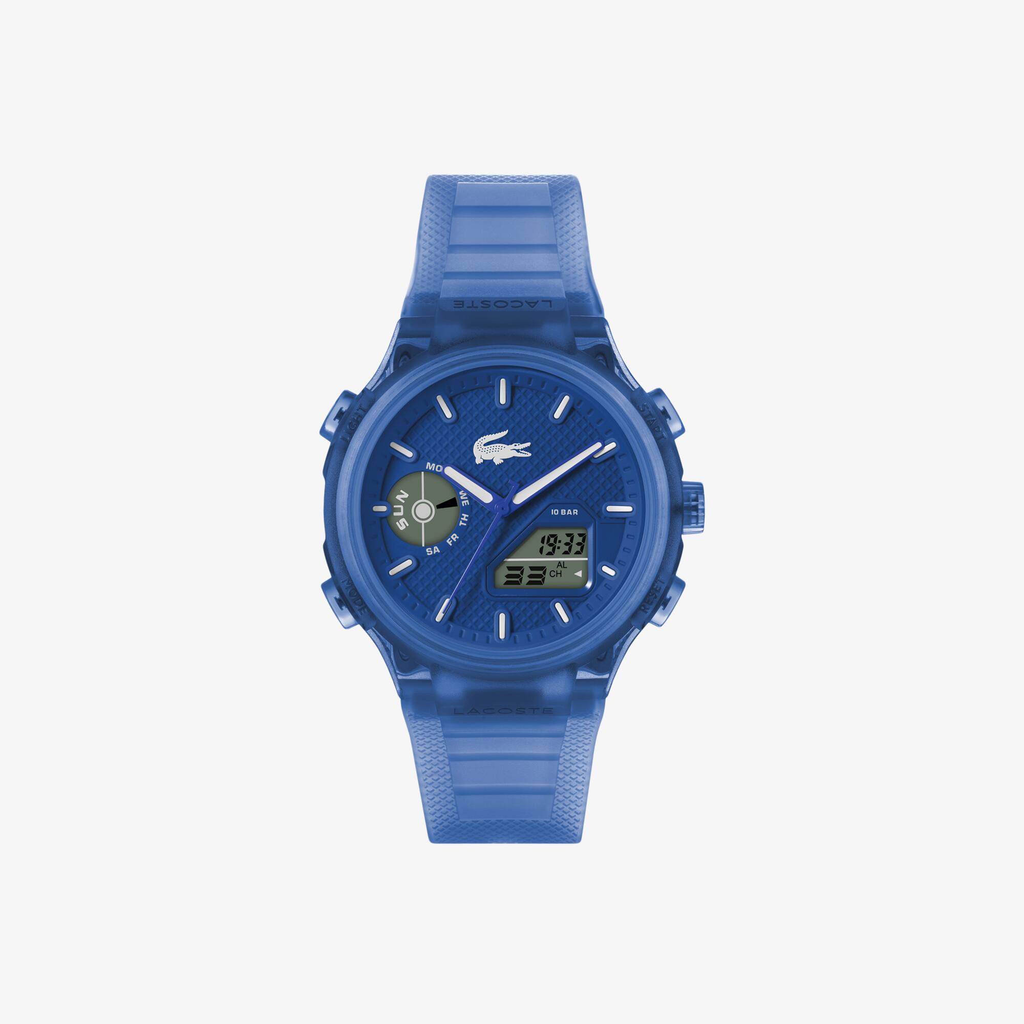 LC33 Analog and Digital Silicone Watch - Men's watches - New In 2025 ...