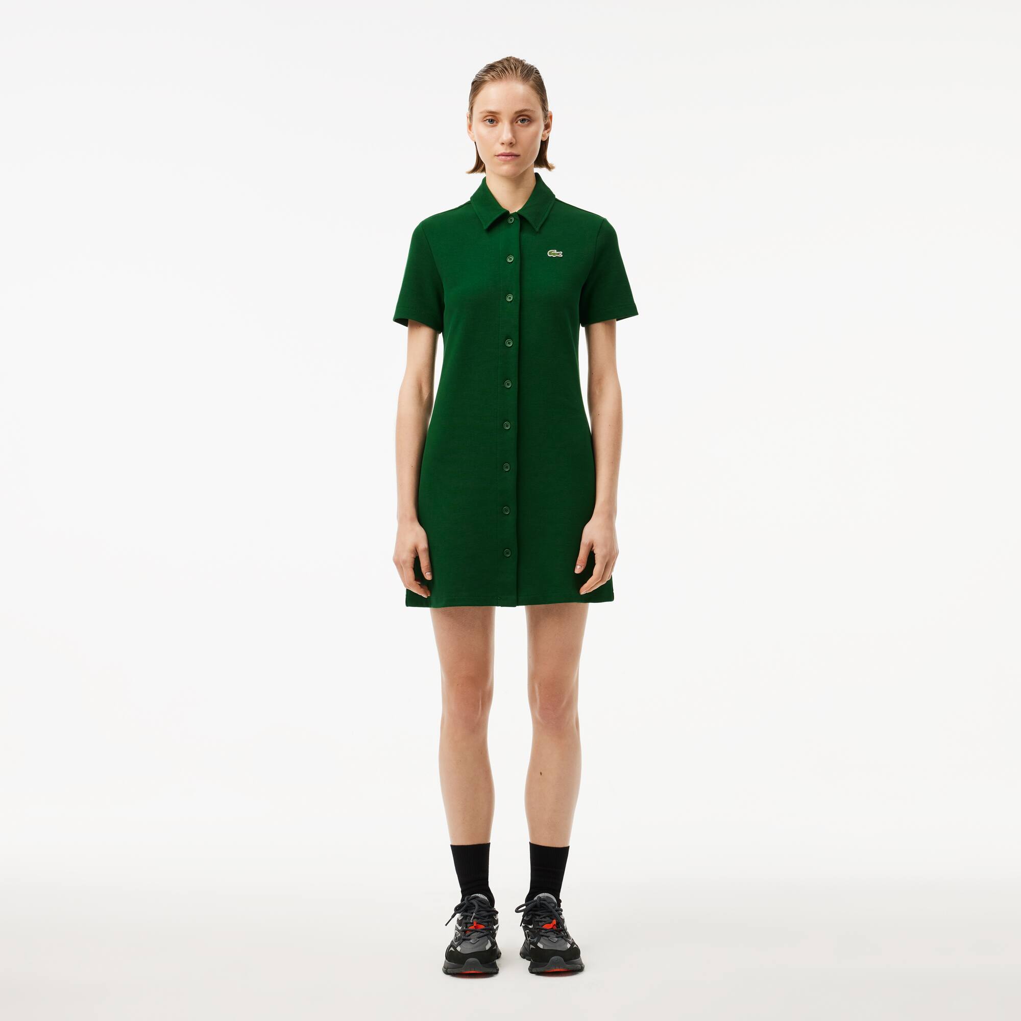 Lacoste ladies dresses store