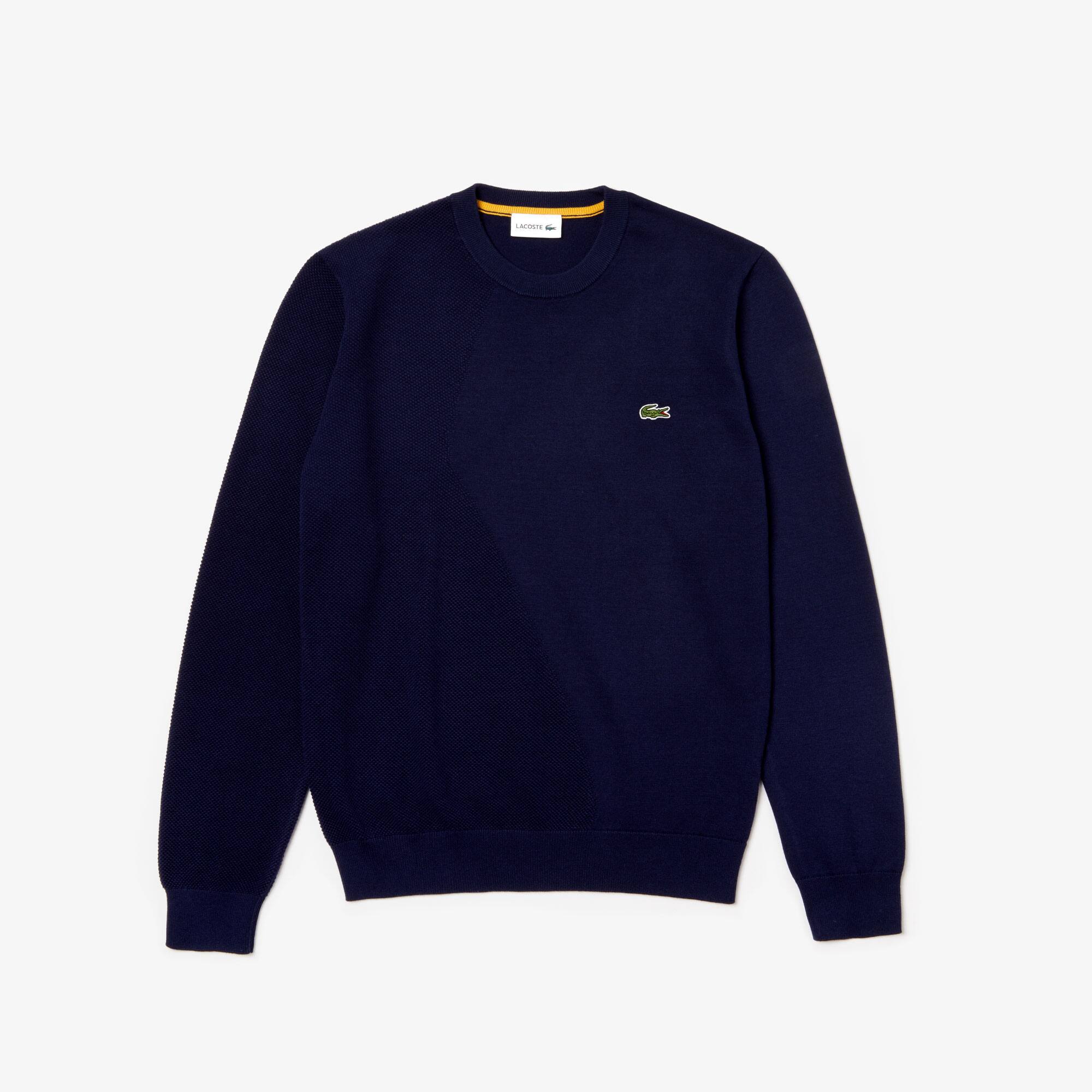 Suéteres - Ropa de punto | Moda para hombre | LACOSTE