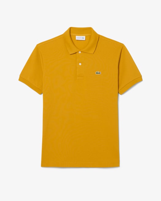 Polo da uomo Nero - Novita 2026 | Lacoste