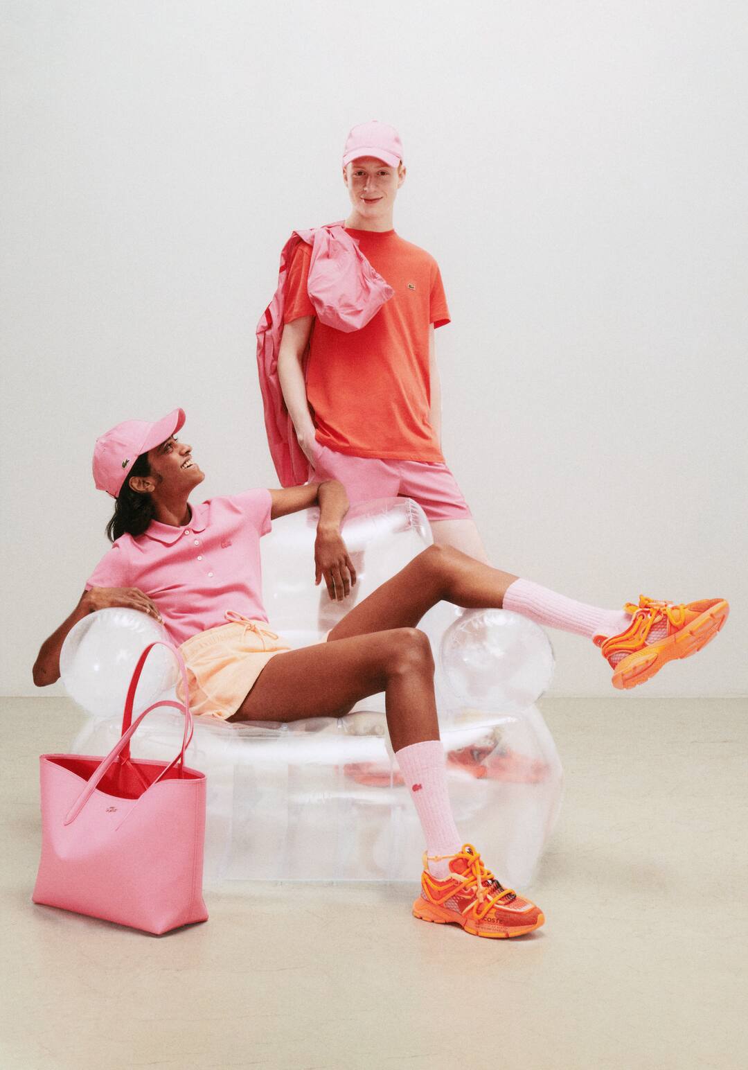 Women's Collection | LACOSTE | LACOSTE