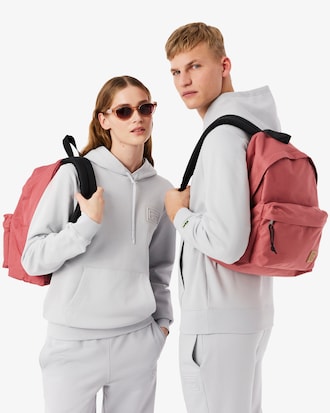 Mochila Casual Croc - Mochilas - Novidades 2026 | Lacoste